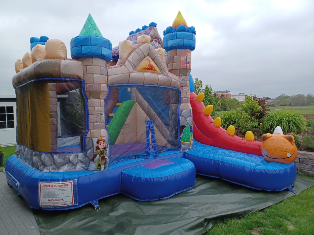 Unsere Hüpfburgen - Für eure Veranstaltung